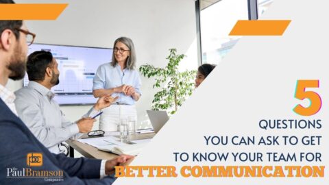 5 Questions You Can Ask To Get to Know Your Team for Better ...