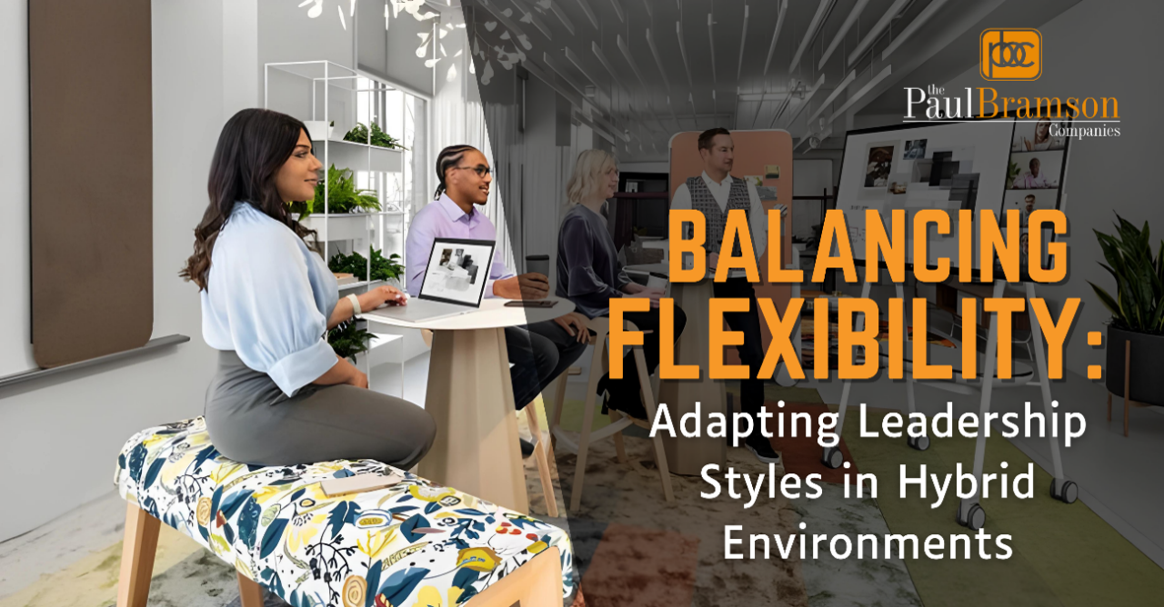 Adapting Leadership Styles in Hybrid Environments