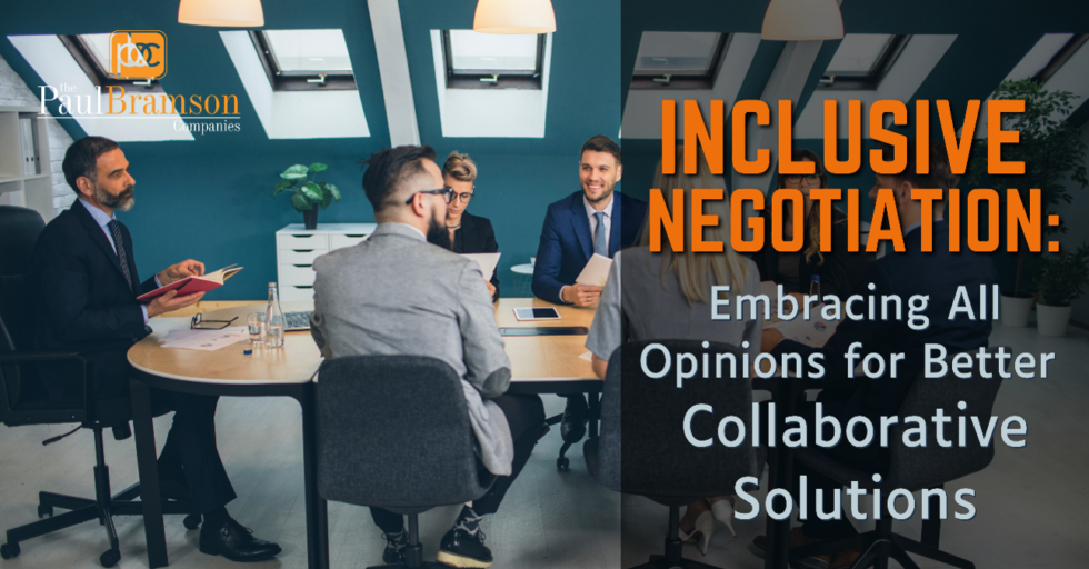 Embracing All Opinions for Better Collaborative Solutions
