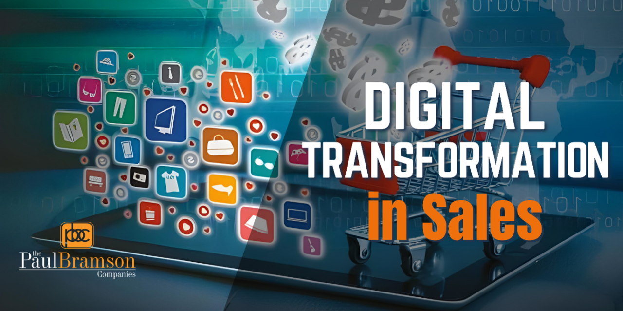 Digital Transformation in Sales