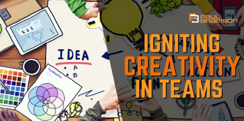 Igniting Creativity in Teams